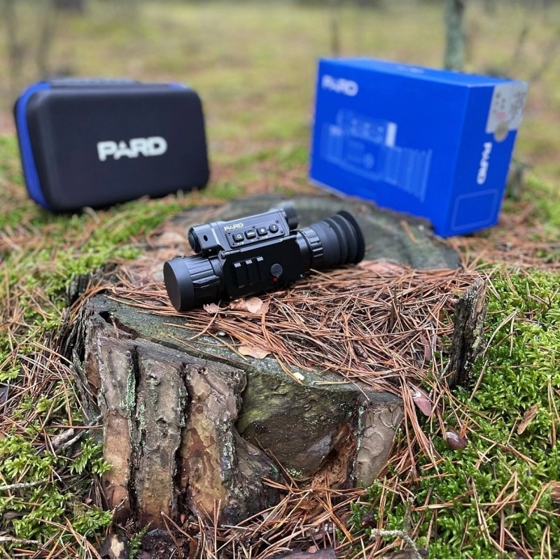 Celownik Termowizyjny PARD SA-19 V2 LRF Z DALMIERZEM ⭕ termowizor IRCsklep.pl